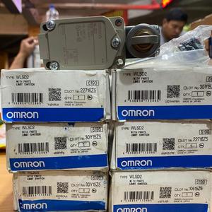 Jual Limit Switch WLSD2 OMRON ORIGINAL Best - Jakarta Selatan - H-DE ...