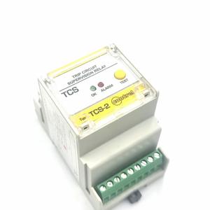 Jual Contrel TCS-2 110+230Vac/dc-400Vac trip circuit supervision relay ...