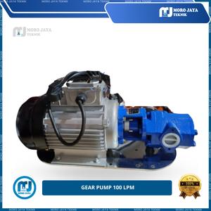 Jual Pompa Transfer Oli 100 LPM Pompa Transfer Solar Gear Pump 100 Lpm ...