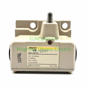 Jual omron VB-2241 multiple limit switch Best - Kota Surabaya - PRIMA HARDWARE | Tokopedia