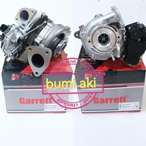 Jual TURBO CHARGER CAS TOYOTA INNOVA REBORN HILUX REVO FORTUNER VRZ 2GD ...