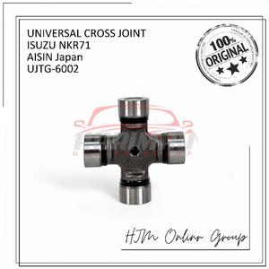 Jual Universal Cross Joint Kopel ISUZU ELF NKR71 AISIN Japan Original ...