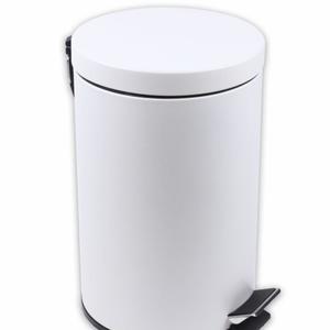 Jual Pedal Bin 12 Liter, Tempat Sampah Injak Kaki, Stainless Steel, Krisbow - mirror - Kab ...