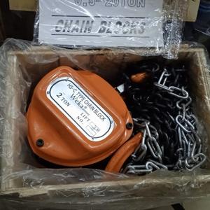 Jual Chain Block 2 Ton x 10 Meter Weka / Takel 2 Ton x 10 Meter Manual ...