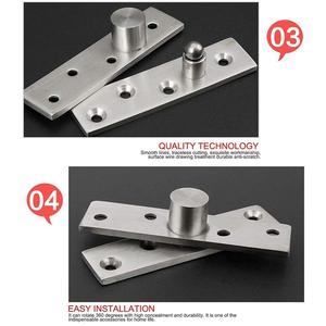 Jual Engsel Putar 360 Derajat Engsel Pivot Putar Tengah Stainless ...