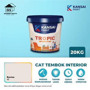 Jual Kansai Tropic 62 (Ravine) Pail 20Kg - Kab. Tangerang - Gading ...