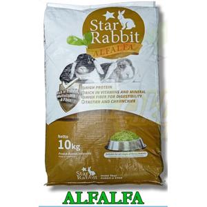 Jual Star Rabbit Premium Alfalfa 10 Kg, Rabbit Food - Kab. Bogor - Our ...
