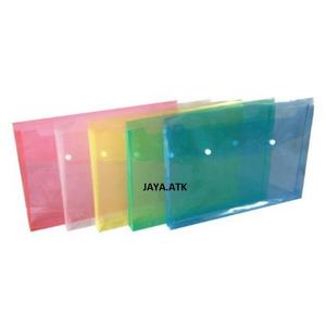 Jual Produk MAP KANCING PLASTIK FOLIO F4 KANCING DUA MAP DOKUMEN MURAH ...