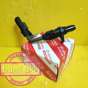 Jual SENSOR CRANKSHAFT CKP KER AS ORI TOYOTA FORTUNER VRZ INNOVA REBORN ...