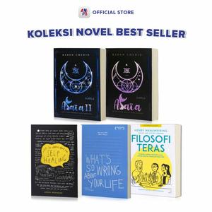 Jual Buku Novel Alaia Filosofi Teras Whats So Wrong About Your Life ...