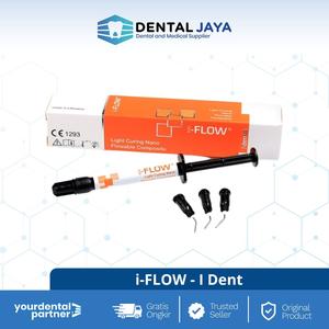 Jual Dental Jaya Composit FLOW // Flow Komposit // I FLOW - I Dent ...