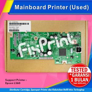Jual Motherboard L360 Used Mainboard Printer Epson L360 Board ...