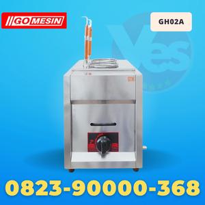 Jual Mesin Perebus Mie 2 Lubang Gomesin GH02A Gas Noodle Boiler 2 Hole - Jakarta Timur - Yes ...