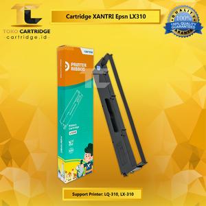 Jual Epson Ribbon Cartridge / Pita / Tinta LX 310 LX310 Original ...