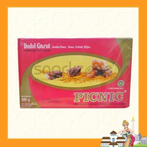 Jual Dodol Garut Picnic / Dodol Piknik Asli / Dodol Garut Picnic Original - Jakarta Barat ...