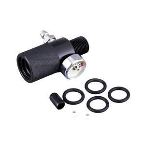 Jual Pressure Tester Air Cylinder Adapter Extended Valve Adaptor - Kota ...