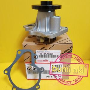 Jual WATER PUMP POMPA AIR TOYOTA NEW CAMRY ACV40 ALPHARD VELLFIRE ANH20 ...