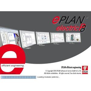 Jual EPLAN Electric P8 v2.6 - Software drawing complex electronic ...