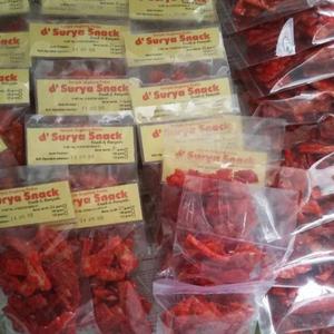 Jual FN7 d'Surya Snack atau Surya Snack Keripik Singkong Pedas jamin ...