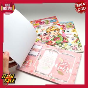 Jual BUKU PAPERCRAFT BUKU ORIGAMI LUCU UNIK ORIGAMI KOREA PAPERCRAFT ...