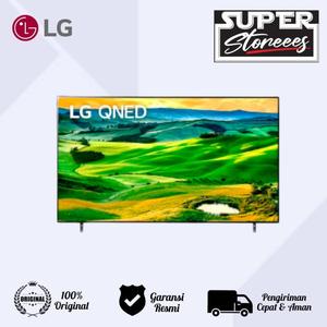 Jual LG 75QNED80SQA QNED 75" UHD 4K HDR NANOCELL SMART TV 75QNED80 NEW ...