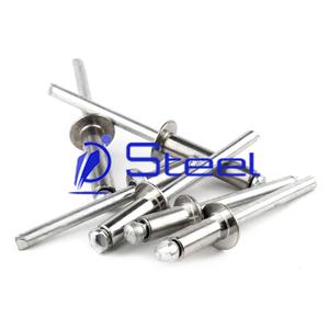 Jual Paku Rivet Stainless 304 1/8″ x 1/2″ | Blind Rivet SS304 M3,2 x 12 ...