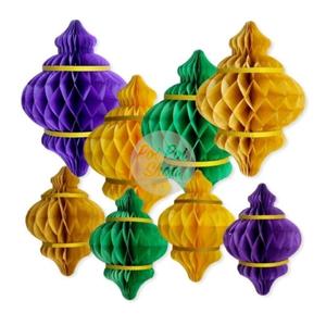 Jual Lampion Idul Fitri Ramadhan Ornamen Gantungan Kertas Dekorasi Cafe ...