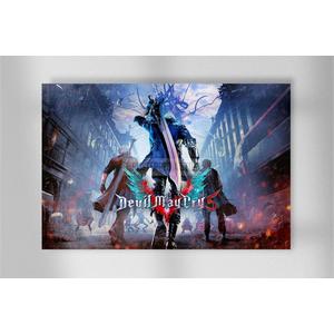 Jual Poster Devil May Cry | Game PC | Poster 6 - Kab. Banyumas ...