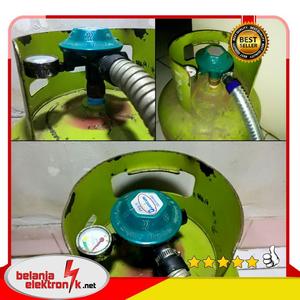 Jual Produk REGULATOR GAS METER QUANTUM QRL-03 TEKANAN RENDAH Barang ...