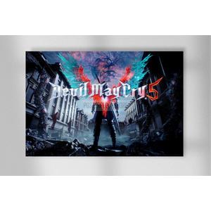 Jual Poster Devil May Cry | Game PC | Poster 2 - Kab. Banyumas ...