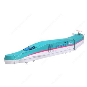 Jual Kereta Shinkansen Seri E5 Hayabusa (VERSI MINI) papercraft ...