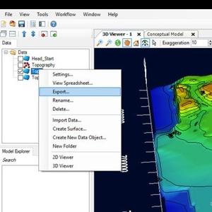 Jual Waterloo Hydrogeologic Visual MODFLOW Flex v5.1 x64 - FLASHDISK ...