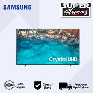 Jual SAMSUNG 65BU8000 LED 65" CRYSTAL 4K UHD SMART TV NEW ...