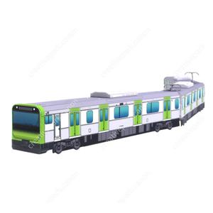 Jual Kereta E235 Yamanote (VERSI MINI) Line papercraft - Jakarta Barat ...