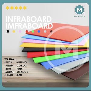 Jual Infraboard / Impraboard Putih 100x100 Tebal 5mm - Jakarta Barat ...