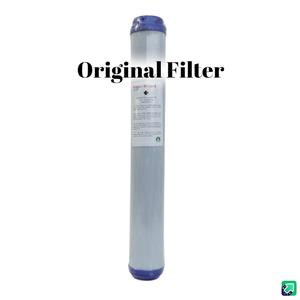 Jual GAC WATER WIZARD 20 Inch / Cartridge Filter Air / Granular Carbon ...