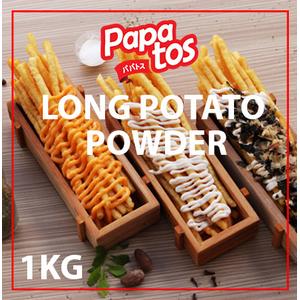 Jual PTR Papatos Monster Fries Premix Powder - Kota Bandung - CV gtr ...