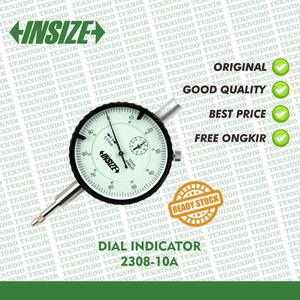 Jual Insize Dial Indicator (Lug Back) 2308-10A Original - Jakarta Pusat ...