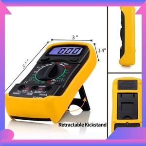 Jual Multimeter Digital Mini Multitester AC/DC Voltage Multi Meter ...