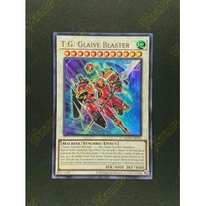 Jual YuGiOh AE AGOV-AE036 T.G. Glaive Blaster - Ultra Rare - Kota ...