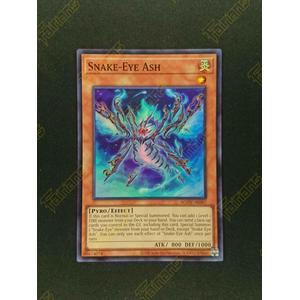 Jual YuGiOh AE AGOV-AE007 Snake-Eye Ash - Super Rare - Kota Semarang ...