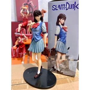 Jual Action Figure Slam Dunk Karakter Akagi Haruko Recast Mewah Simple ...