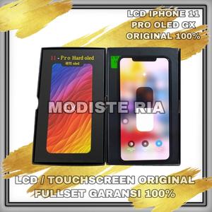 Jual (Bl1K) Lcd Touchscreen Iphone 11 Pro Original Oled Gx 100% New ...