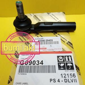 Jual TIE ROD END ATAU TIROD TEROD ORIGINAL TOYOTA HIACE COMMUTER ASLI ...
