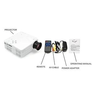 Jual KTM H100 - MINI LED PROJECTOR 100 LUMENS - PROYEKTOR LED PORTABEL ...