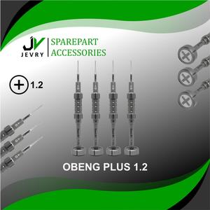 Jual )E1R5( OBENG HANDPHONE SATUAN QIANLI / OBENG PRESISI 3D - only ...