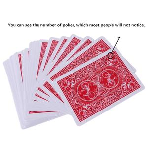 Jual New Secret Marked Cards See Through Cards Tricks - Kab. Bogor ...