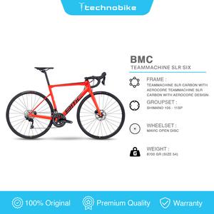 Promo Sepeda Roadbike BMC Teammachine SLR Six 105 Discbrake 11 Speed ...