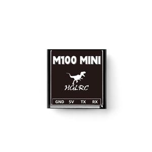 Jual TE HGLRC M100 MINI GPS Module M10 Chip Built-in Ceramic Atenna for ...