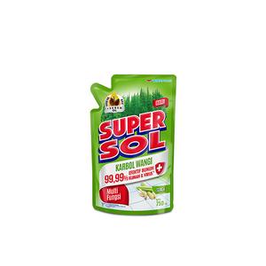 Jual SUPERSOL KARBOL SEREH PCH 800 ML - Kota Denpasar - Primo ...